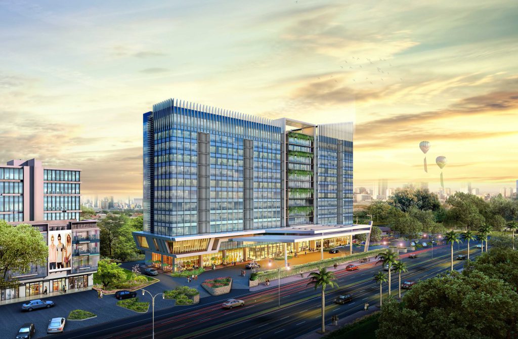 Project By Sector - MELTECH Consultindo